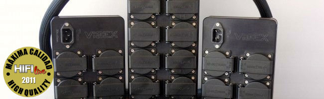 Vibex, nueva gama de productos – HiFi Live