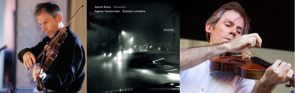 Garth Knox “Saltarello» – HiFi Live