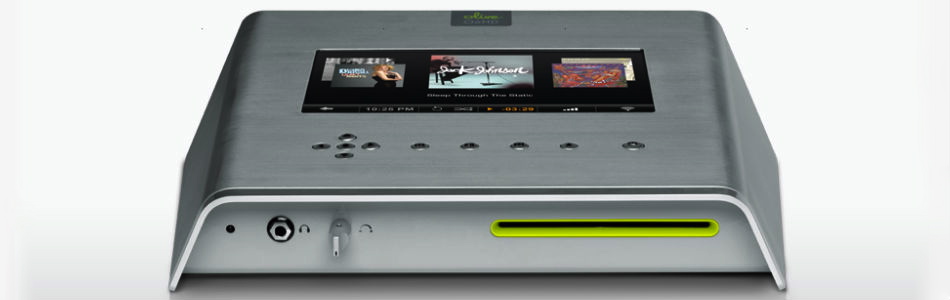 Olive 06HD Servidor musical – HiFi Live