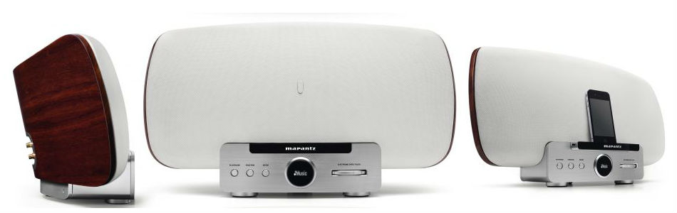 Marantz Consolette – HiFi Live