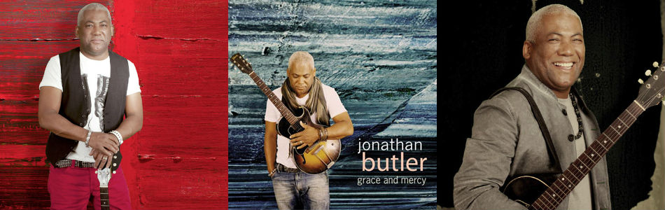 Jonathan Butler «Grace and Mercy» – HiFi Live
