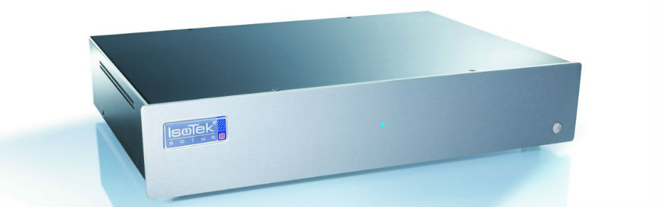 IsoTek EVO3 Solus – HiFi Live