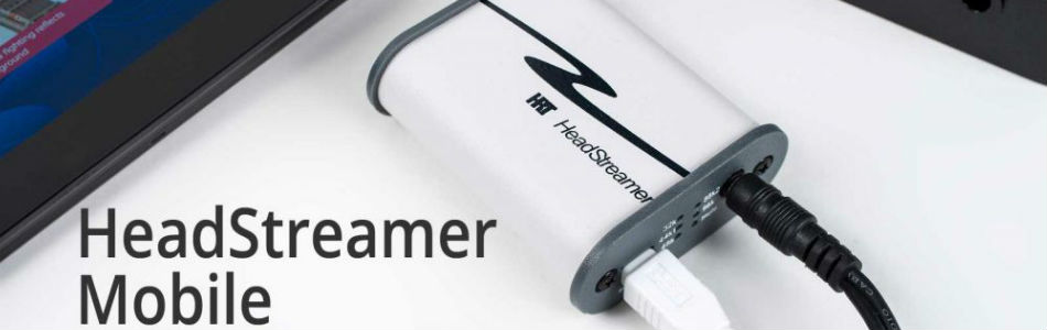 HRT HeadStreamer Mobile – HiFi Live