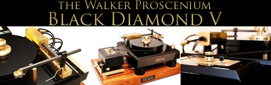 Walker Audio Proscenium Black Diamond V – HiFi Live