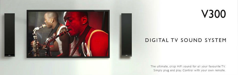 Kef V300 – HiFi Live