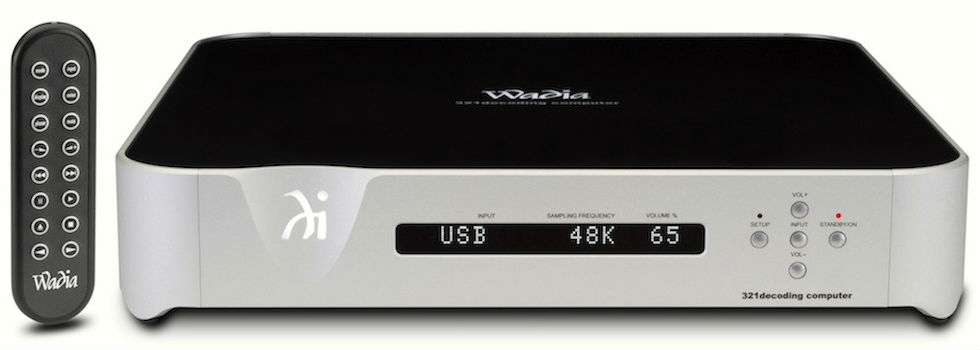 Wadia 321 – HiFi Live