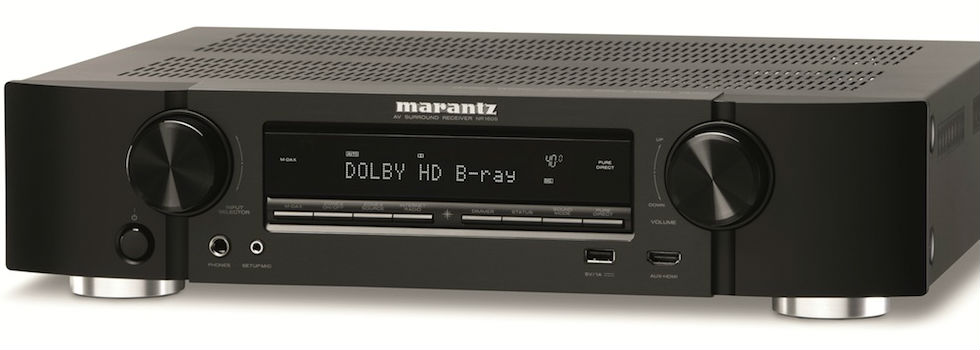 Marantz NR1605 – HiFi Live