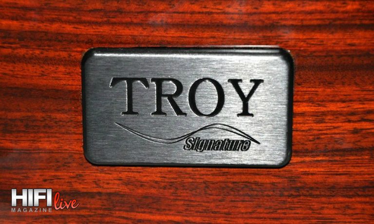 Tripoint Troy Signature – HiFi Live