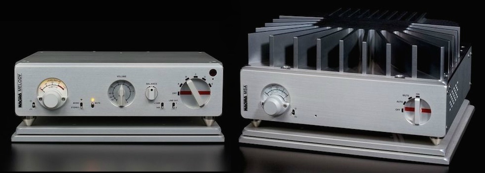 Nagra Melody + MSA – HiFi Live