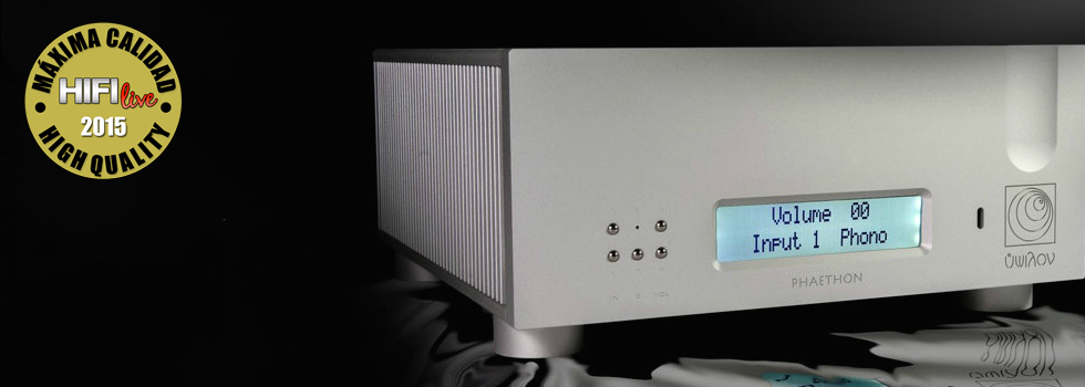 Ypsilon Phaethon – HiFi Live