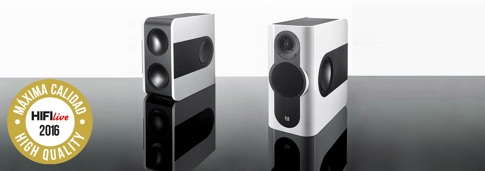 Kii Audio Model Three – HiFi Live