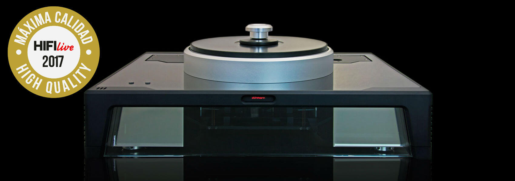 Döhmann Helix 1 – HiFi Live