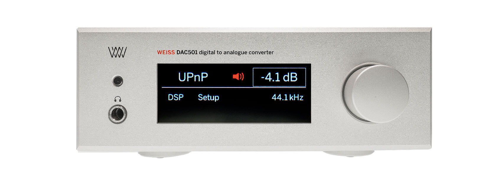 Weiss DAC501 y DAC502 – HiFi Live