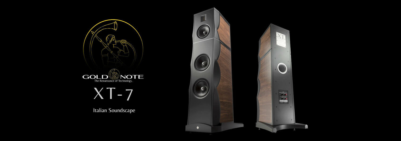 Gold Note XT-7 – HiFi Live
