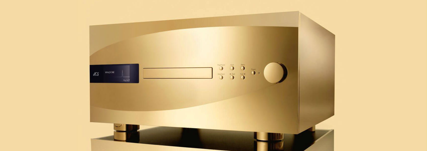 dCS Vivaldi One – HiFi Live