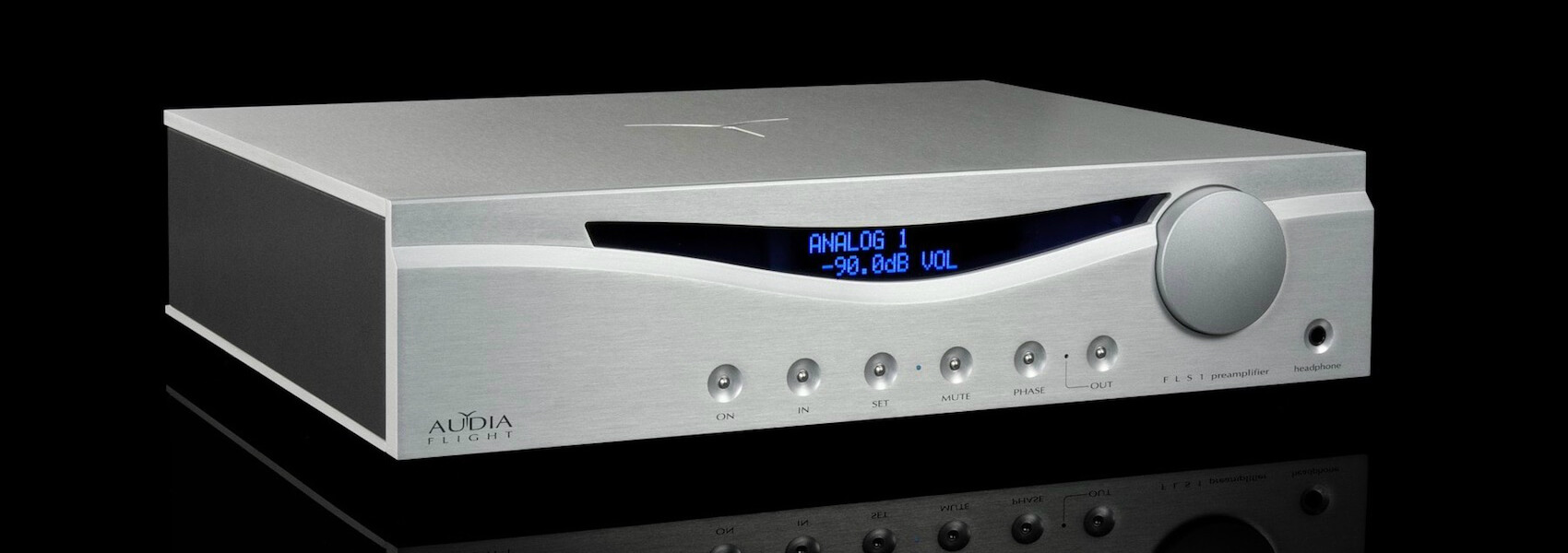 Audia Flight FLS1 – HiFi Live