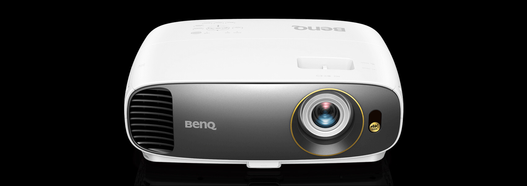 BenQ W1700 4K HDR – HiFi Live