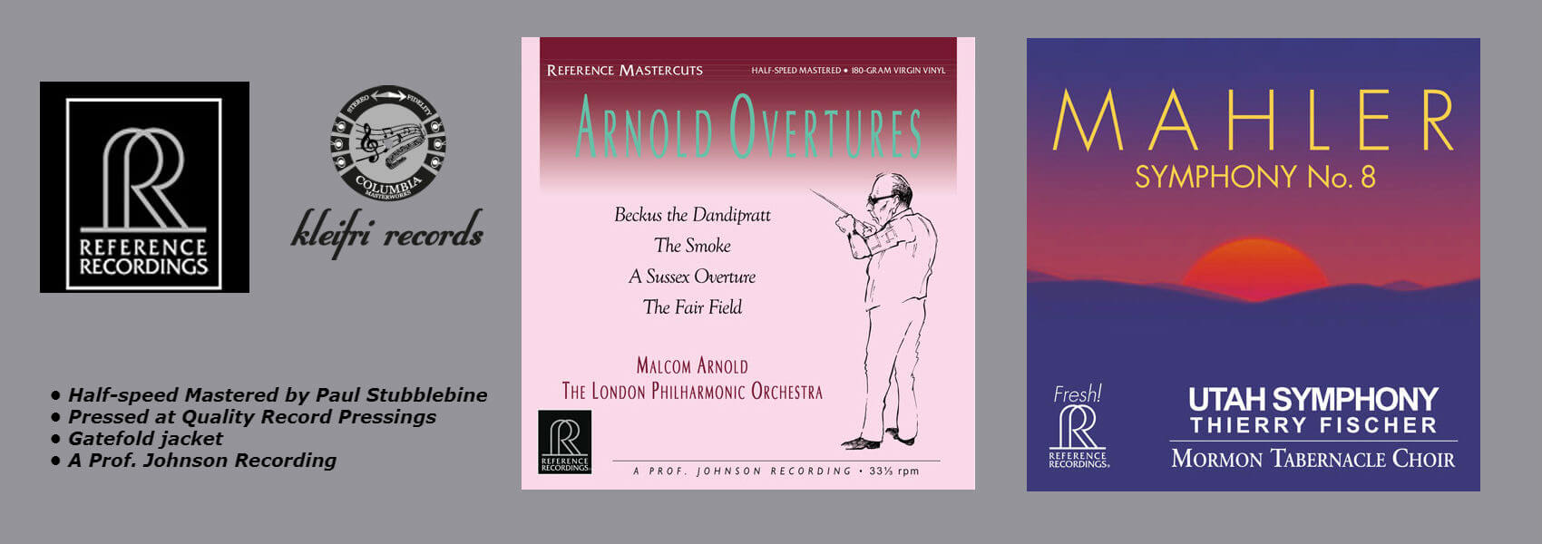 Novedades Reference Recordings – HiFi Live