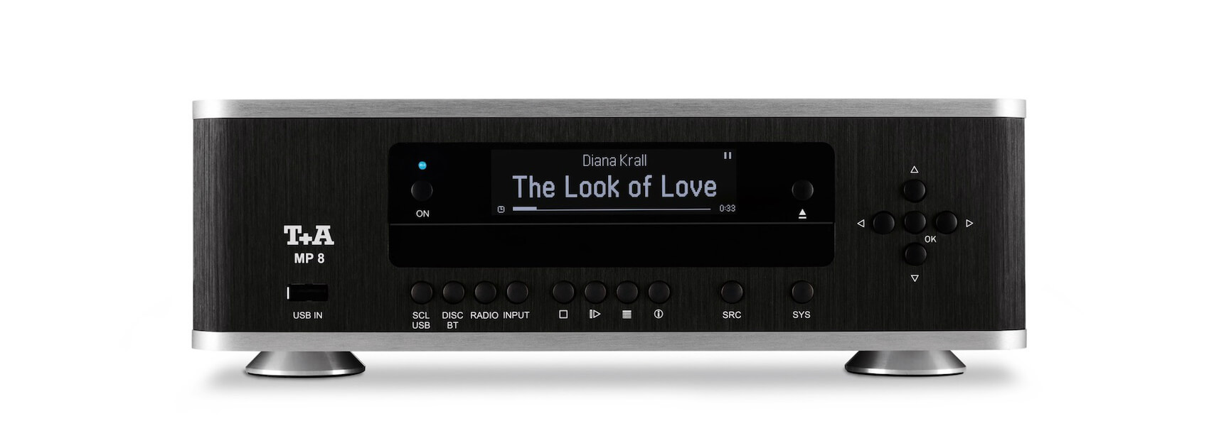 T+A MP8 – HiFi Live