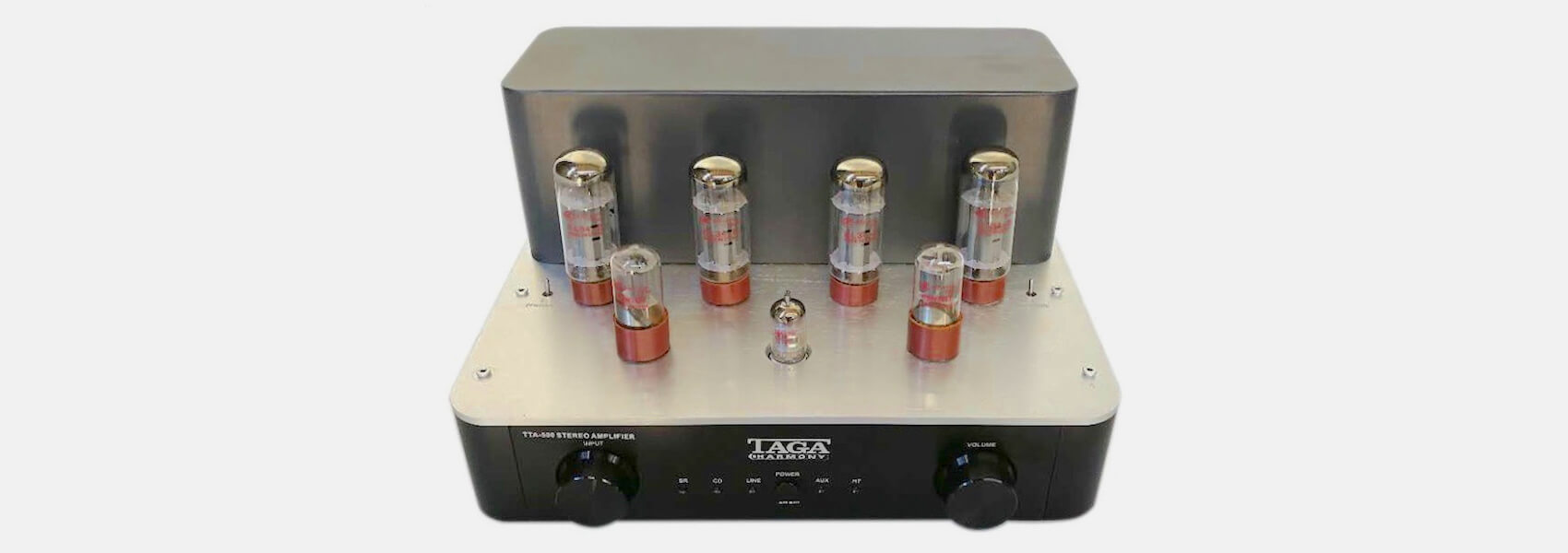Taga Harmony TTA-500 – HiFi Live