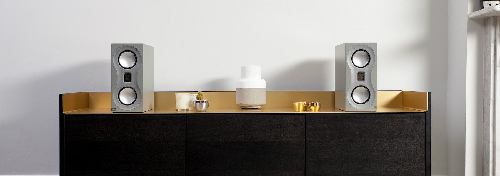 Monitor Audio Studio – HiFi Live