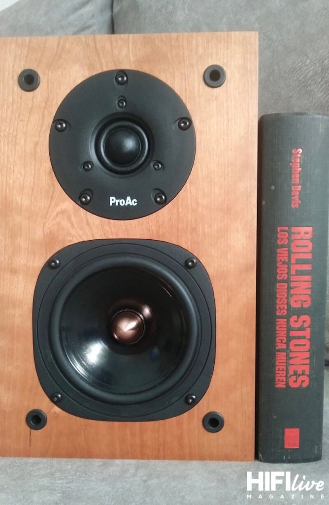 ProAc Tablette Ten Signature – HiFi Live