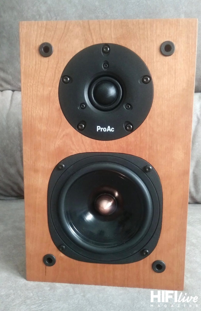 ProAc Tablette Ten Signature – HiFi Live