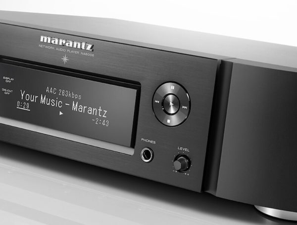 Streamer Marantz NA6006 – HiFi Live