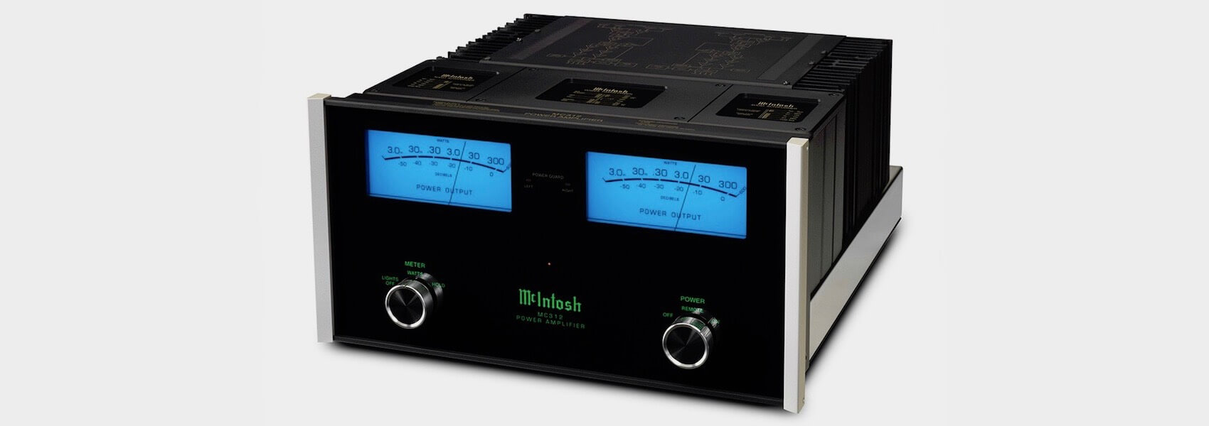 McIntosh MC312 – HiFi Live