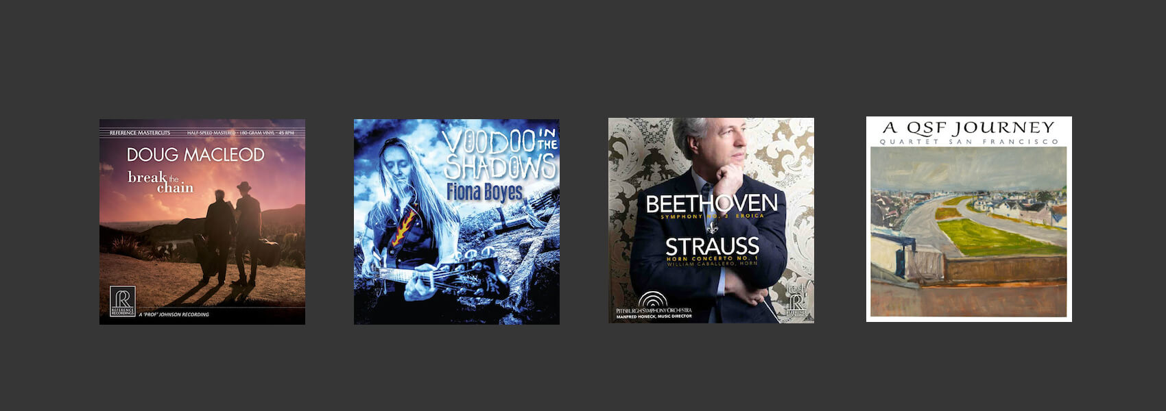 Novedades Reference Recordings – HiFi Live