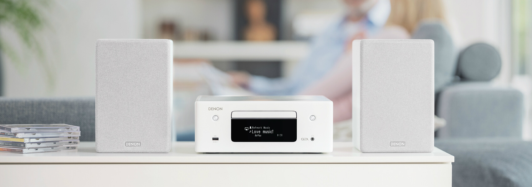 Denon CEOL N10 – HiFi Live