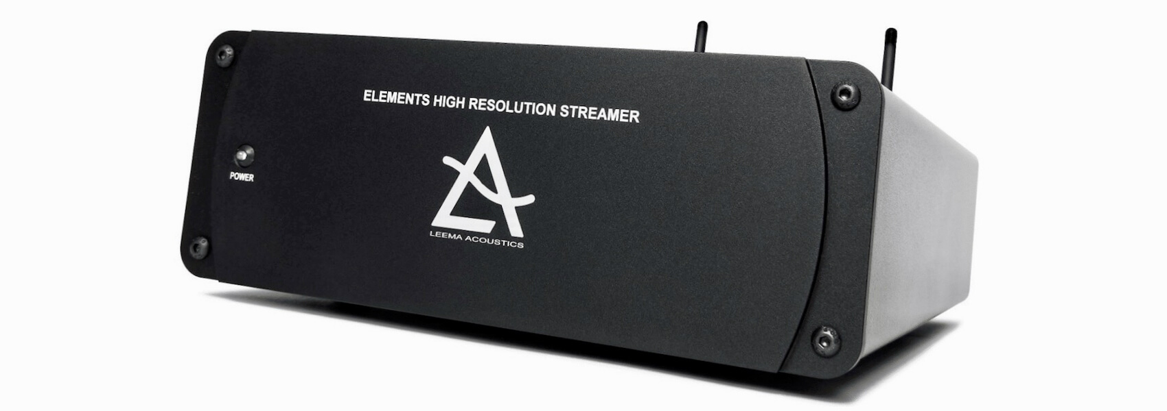 Leema Acoustics Elements Streamer – HiFi Live