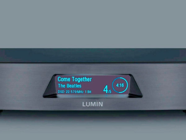 Lumin T2 – HiFi Live