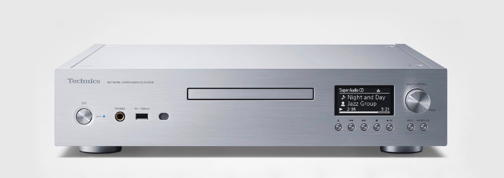 Technics SL-G700 – HiFi Live