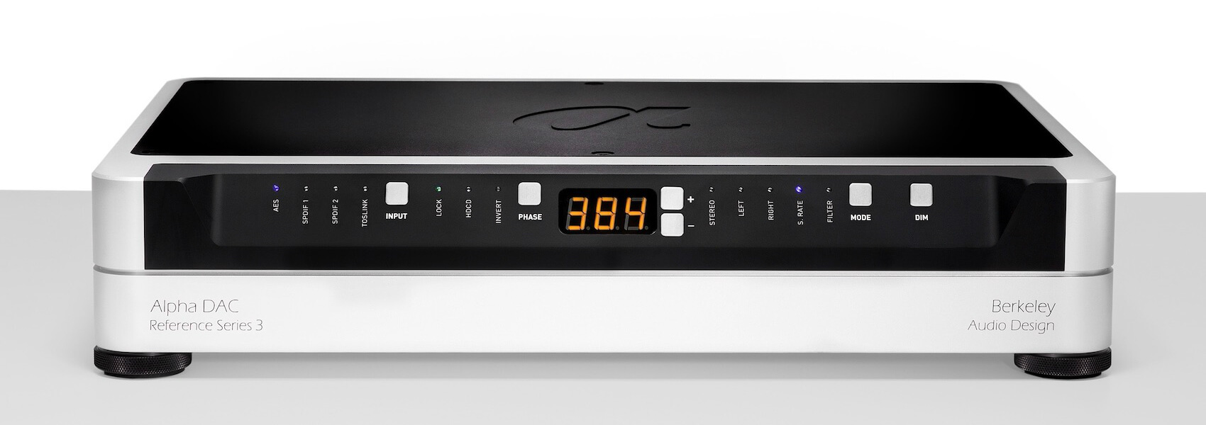 Berkeley Audio Design Alpha DAC Reference Series 3 – HiFi Live