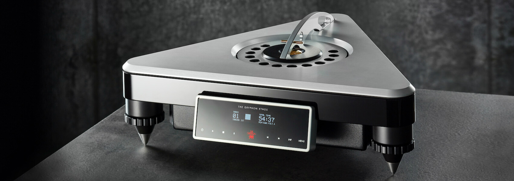 Gryphon Ethos – HiFi Live