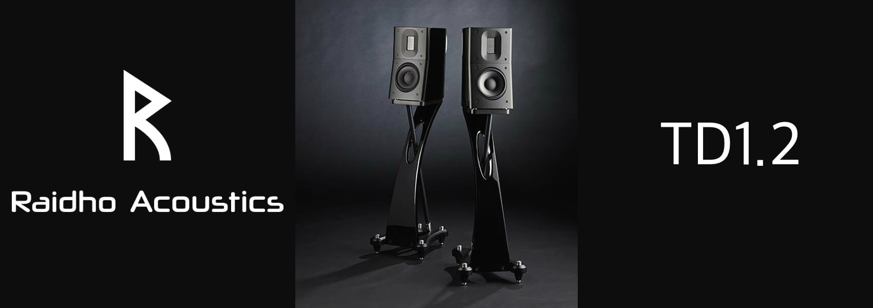 Raidho Acoustics TD1.2 – HiFi Live