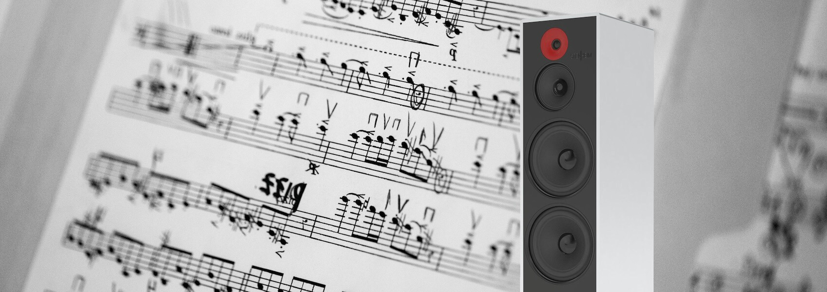 Stenheim Alumine Three – HiFi Live