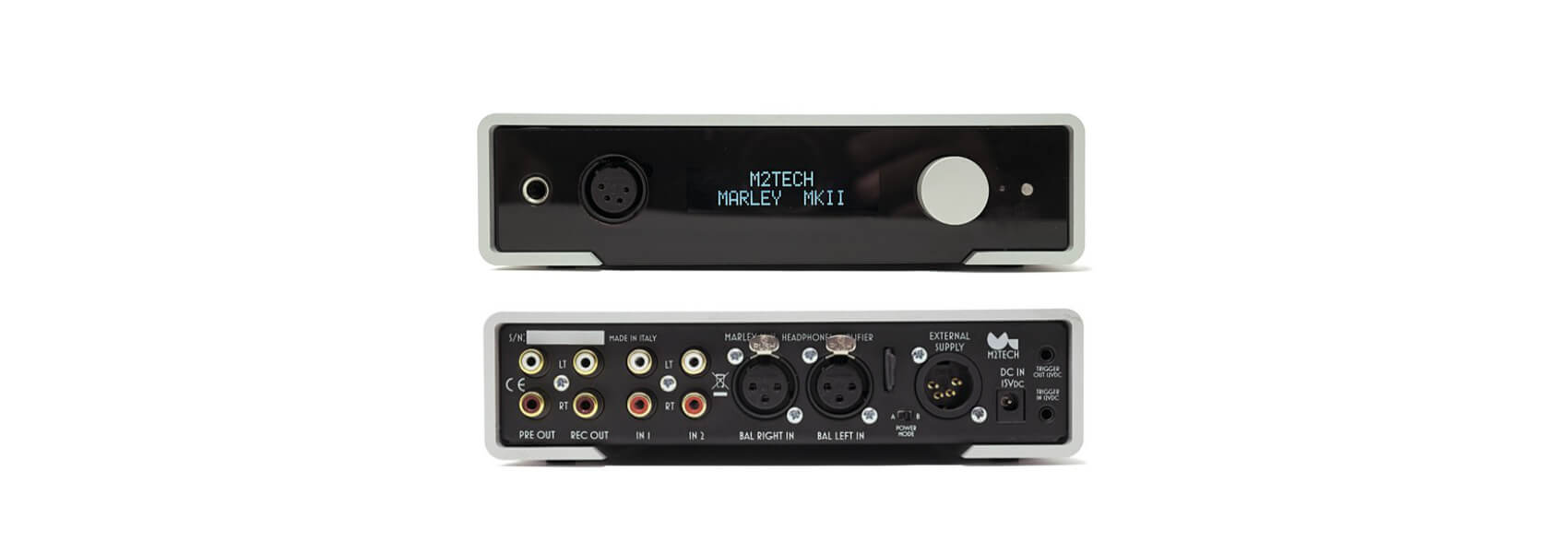 M2Tech Marley MKII – HiFi Live