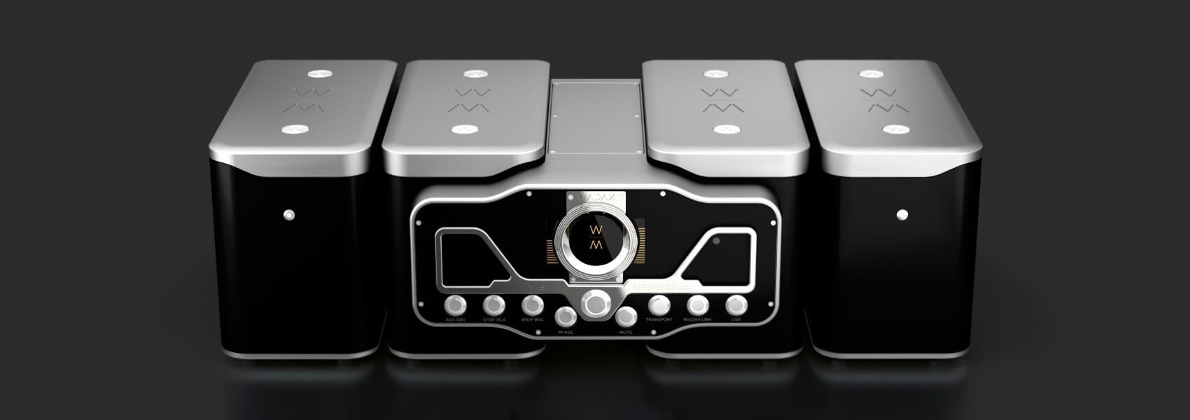 Wadax Atlantis Reference DAC – HiFi Live