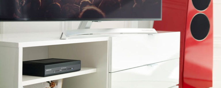 Meridian 210 Streamer – HiFi Live
