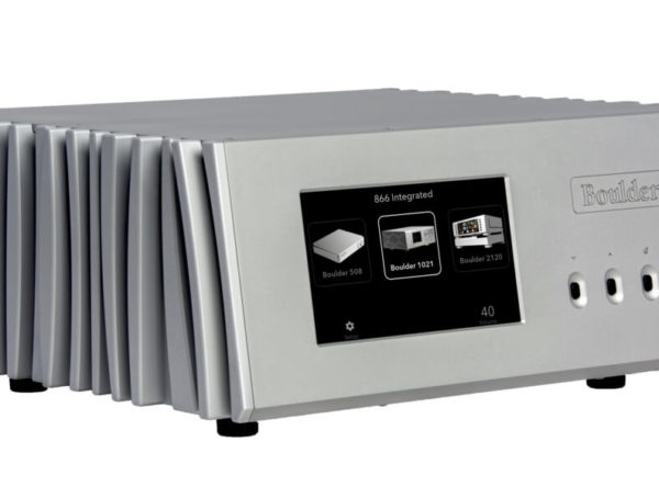 Boulder 866 Amplificador Integrado – HiFi Live