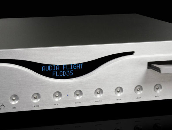 Audia Flight FL CD Three S – HiFi Live