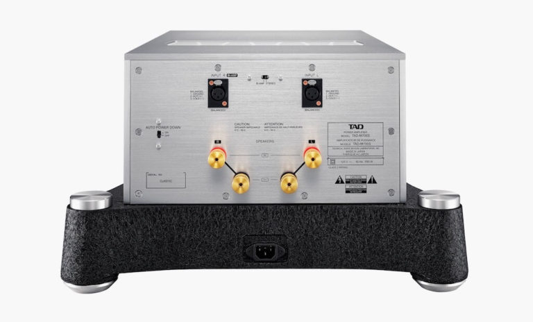 TAD M700 & M700S – HiFi Live