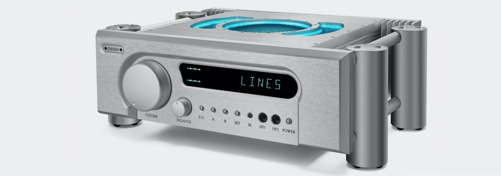 Chord Electronics ULTIMA PRE 2 – HiFi Live