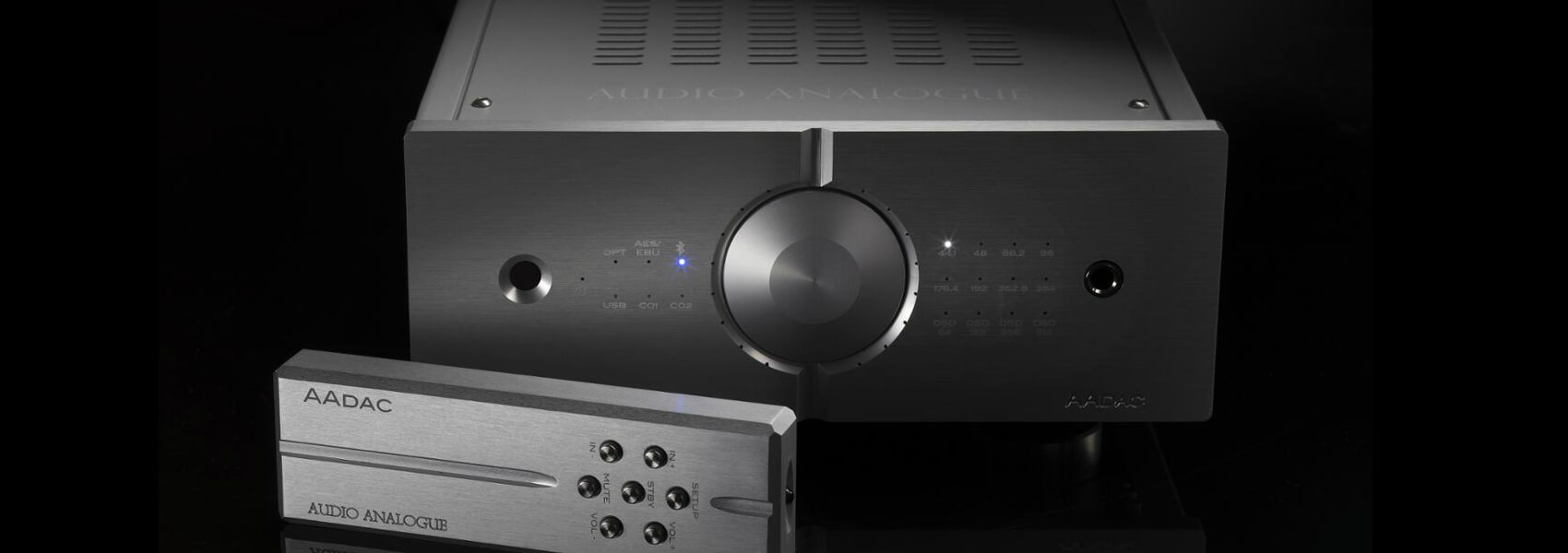 Audio Analogue AAdac – HiFi Live