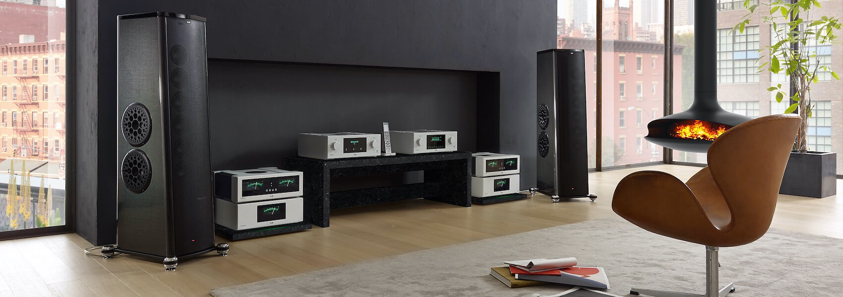 Audio Club Premier distribuye T + A – HiFi Live