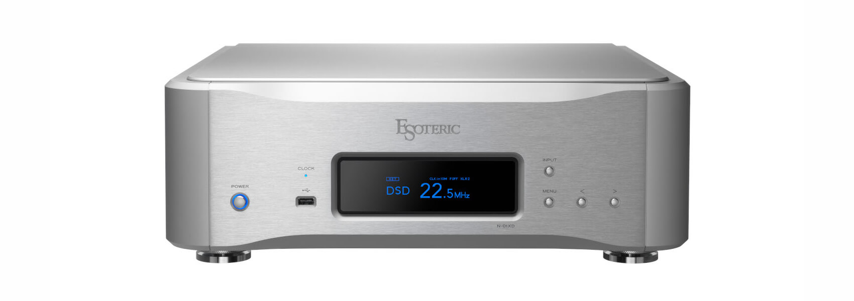 Esoteric N-01XD – HiFi Live