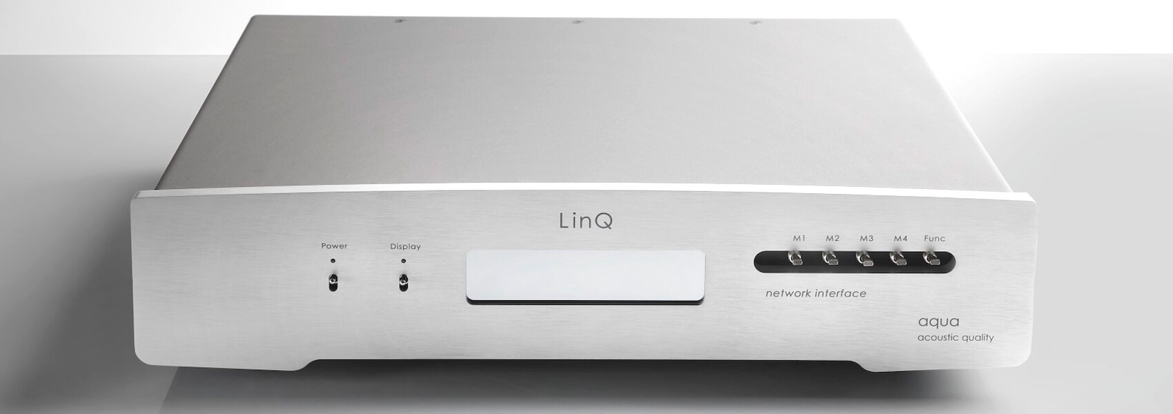 aqua LinQ – HiFi Live