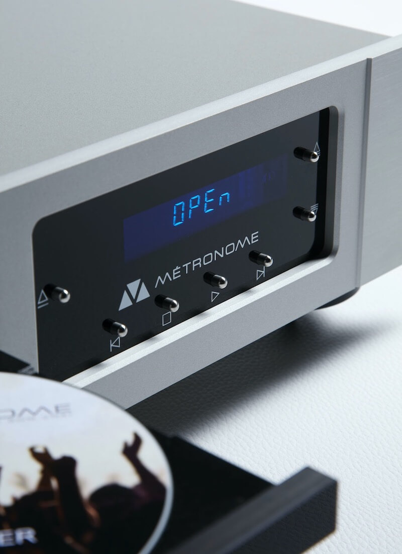Metronome LE PLAYER Tercera Generación – HiFi Live